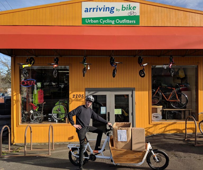 Arriving By Bike™ Transportation Store