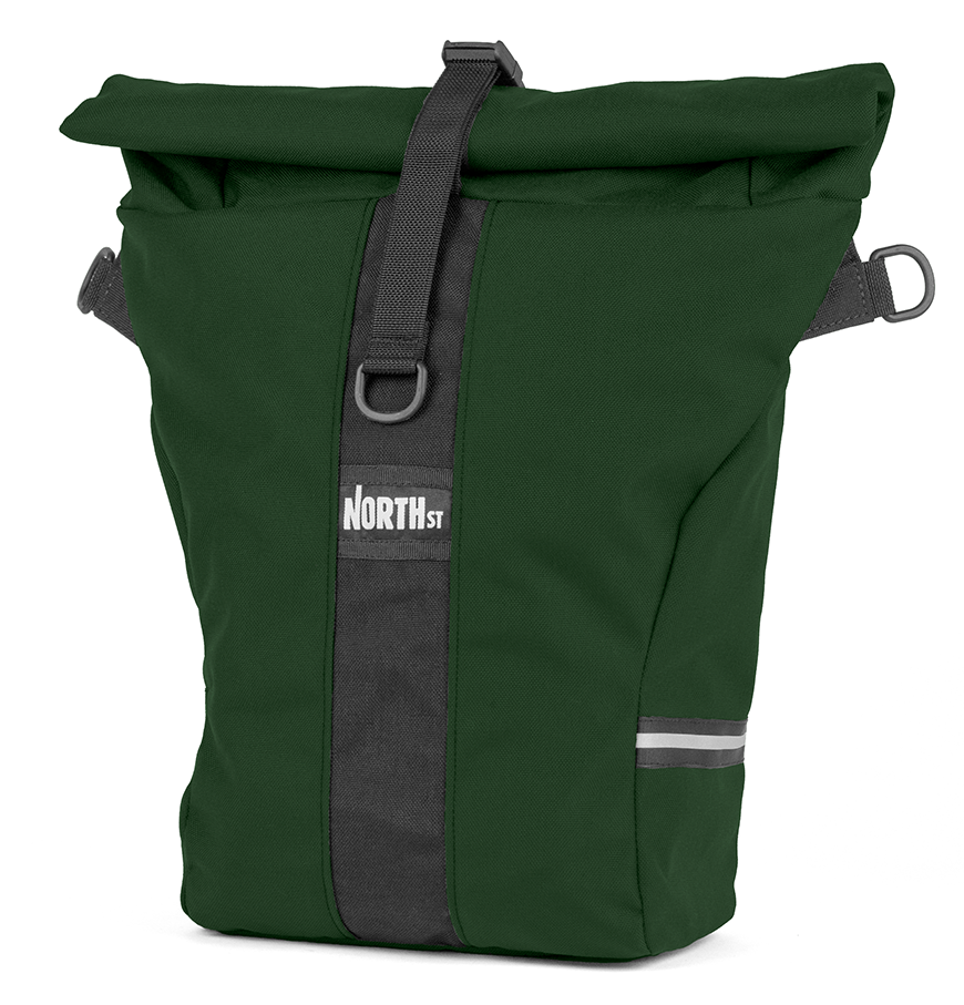 Bags & Backpacks - Arriving By Bike™ Transportation Store